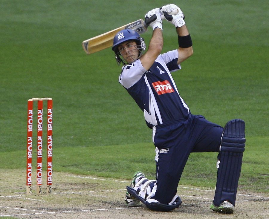 Australia allrounder Glenn Maxwell vows to keep his natural flair ...