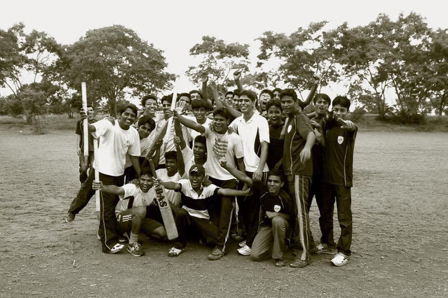 Army Institute of Technology College Cricket Ground, Pune ...