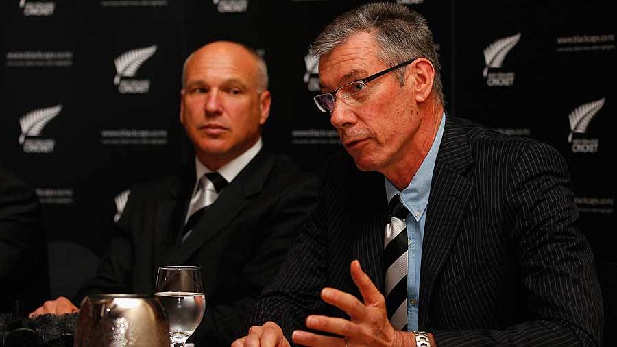 John Buchanan to leave New Zealand cricket | ESPNcricinfo