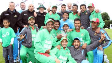 Bangladesh coach Richard Pybus happy with Twenty20 progress | ESPNcricinfo