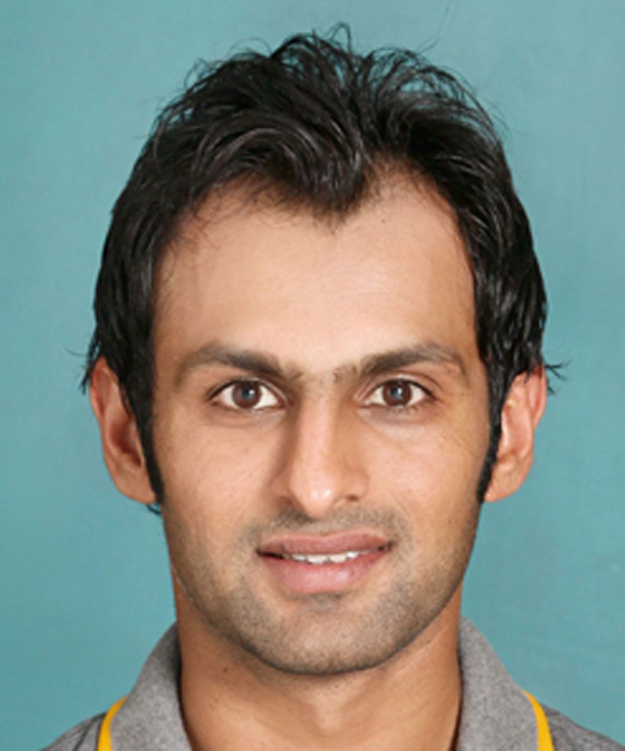 Shoaib Malik | ESPNcricinfo.com