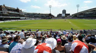 The English crowd experience | ESPNcricinfo