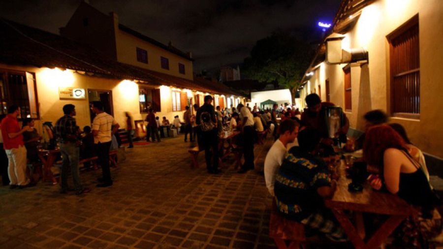 Sports bars in Colombo | ESPNcricinfo