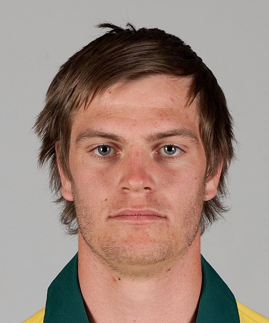 Mark Steketee | ESPNcricinfo.com