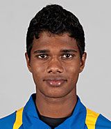 Anuk Fernando | ESPNcricinfo.com