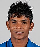 Sandun Weerakkody batting bowling stats, averages and cricket ...