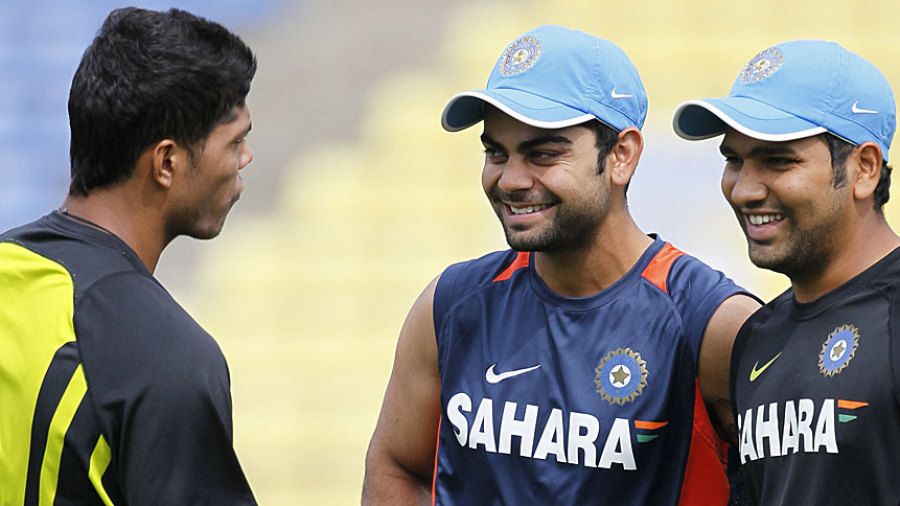 Kohli identifies Rohit as future captain | ESPNcricinfo