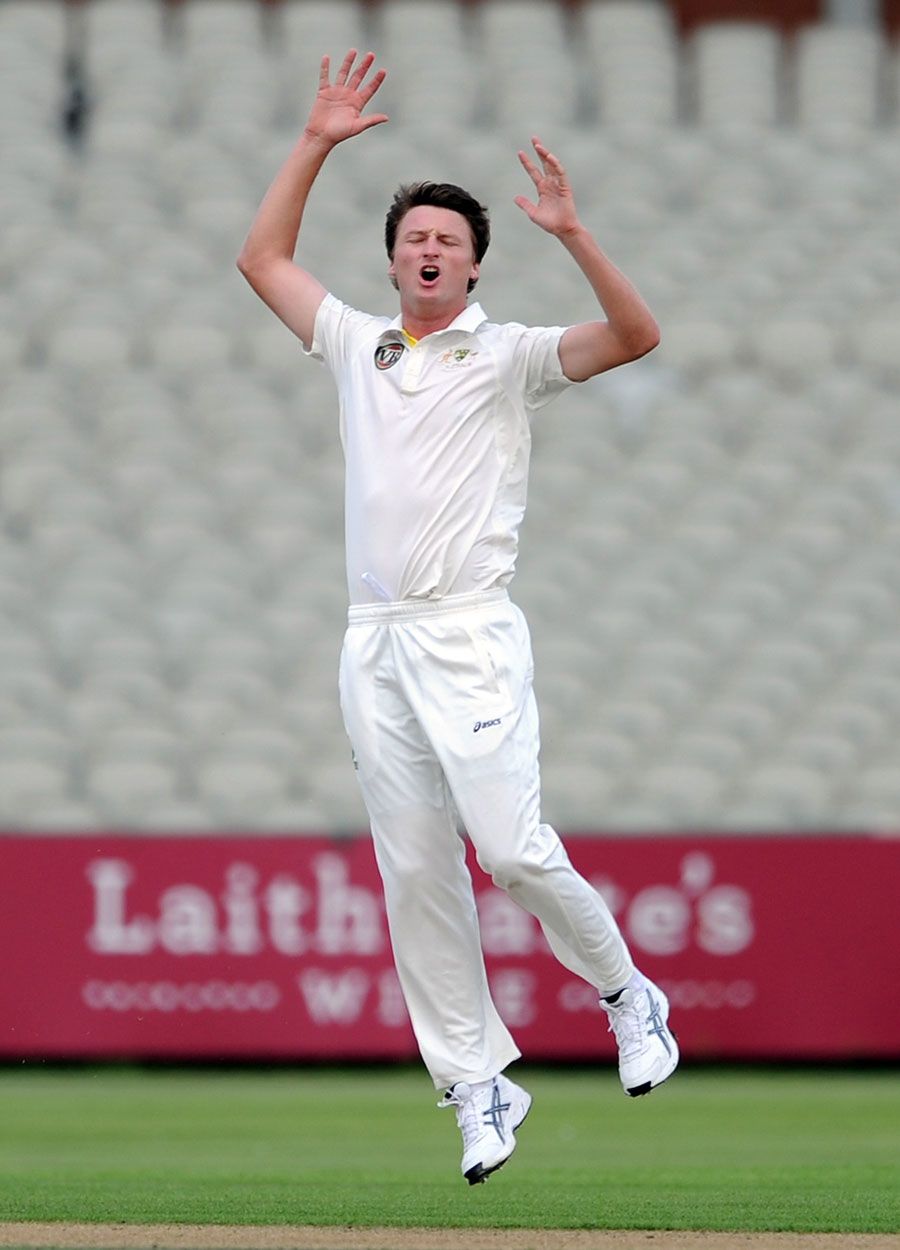 Jackson Bird sees a chance go begging | ESPNcricinfo.com