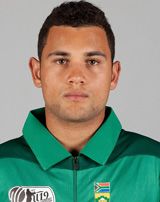 David Rhoda Profile - Cricket Player South Africa | Stats, Records, Video