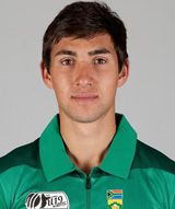 Corné Dry Profile - Cricket Player U.S.A. | Stats, Records, Video