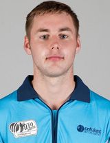 Tom McBride Profile - Cricket Player Scotland | Stats, Records, Video