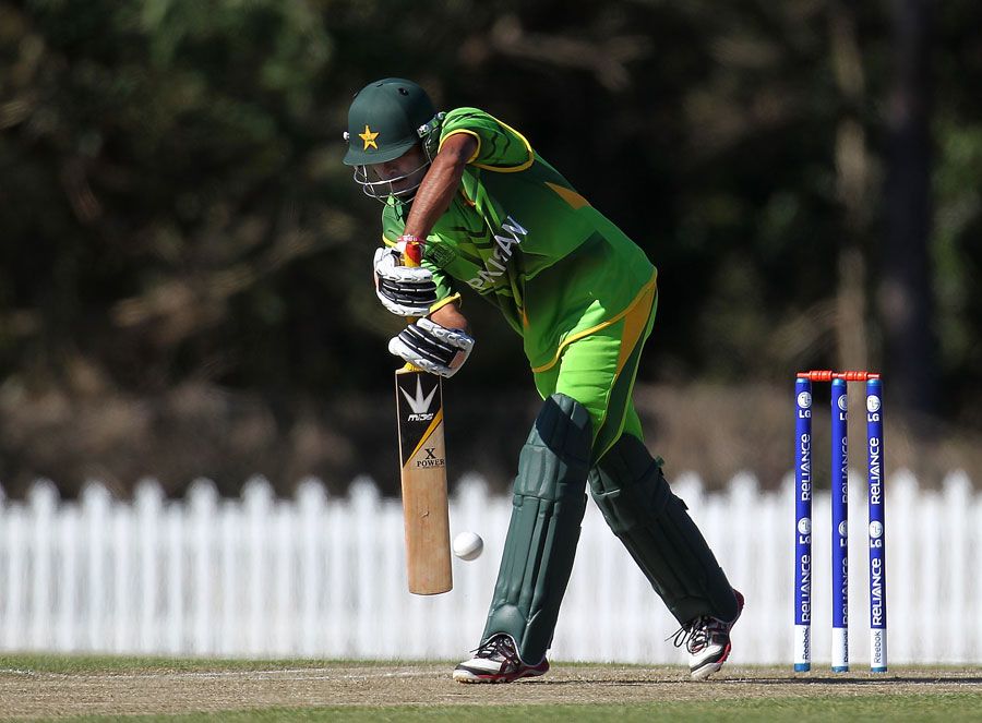 Babar Azam top scored for Pakistan U-19s | ESPNcricinfo.com