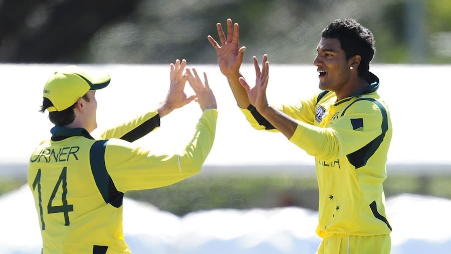 Gurinder Sandhu surprise winner of Steve Waugh Medal | ESPNcricinfo