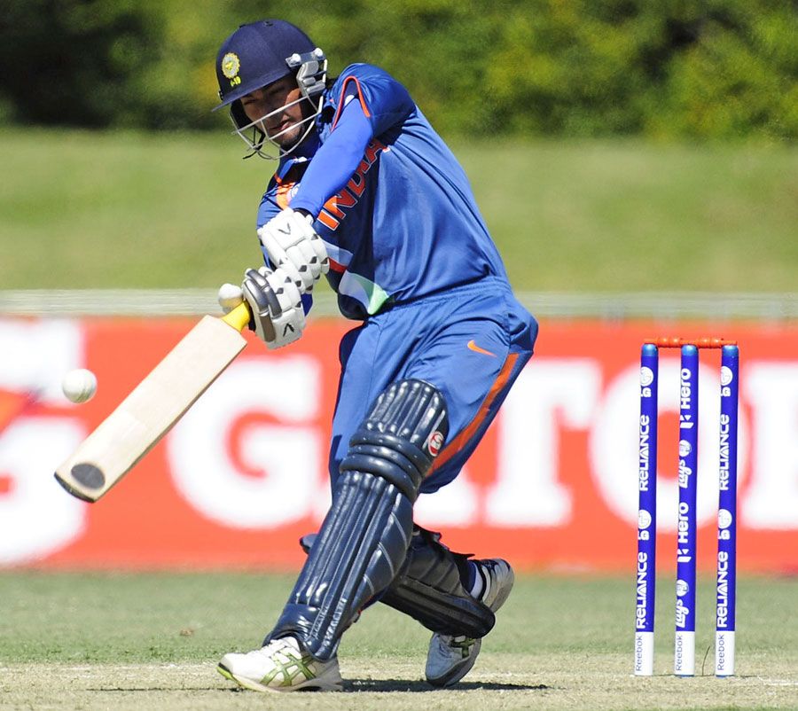 IND19 vs ZIM19 Cricket Scorecard, 15th Match, Group C at Townsville ...