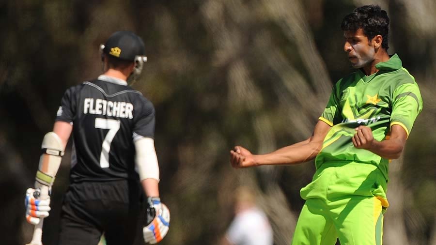 Mohammad Irfan, Ehsan Adil in Pakistan's Test squad for South Africa ...