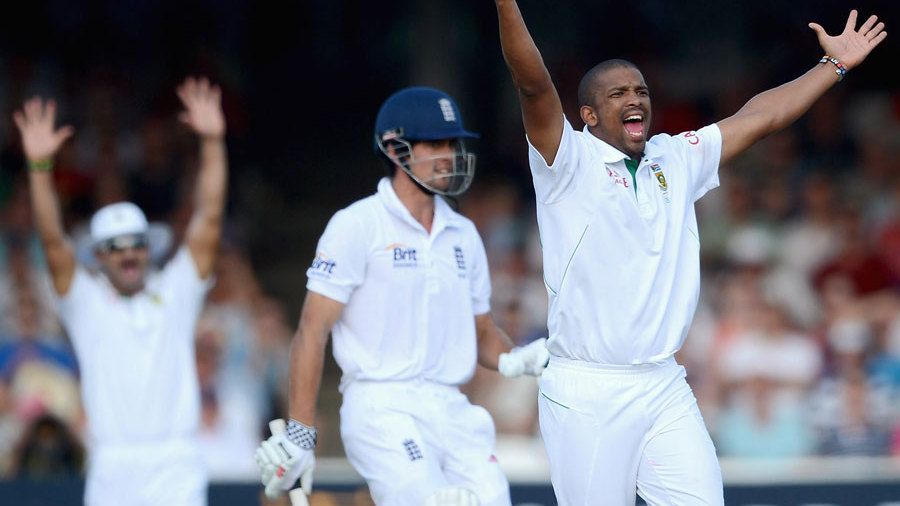 ESPNcricinfo Awards 2012 Test bowling winner - The trundler who grabbed ...