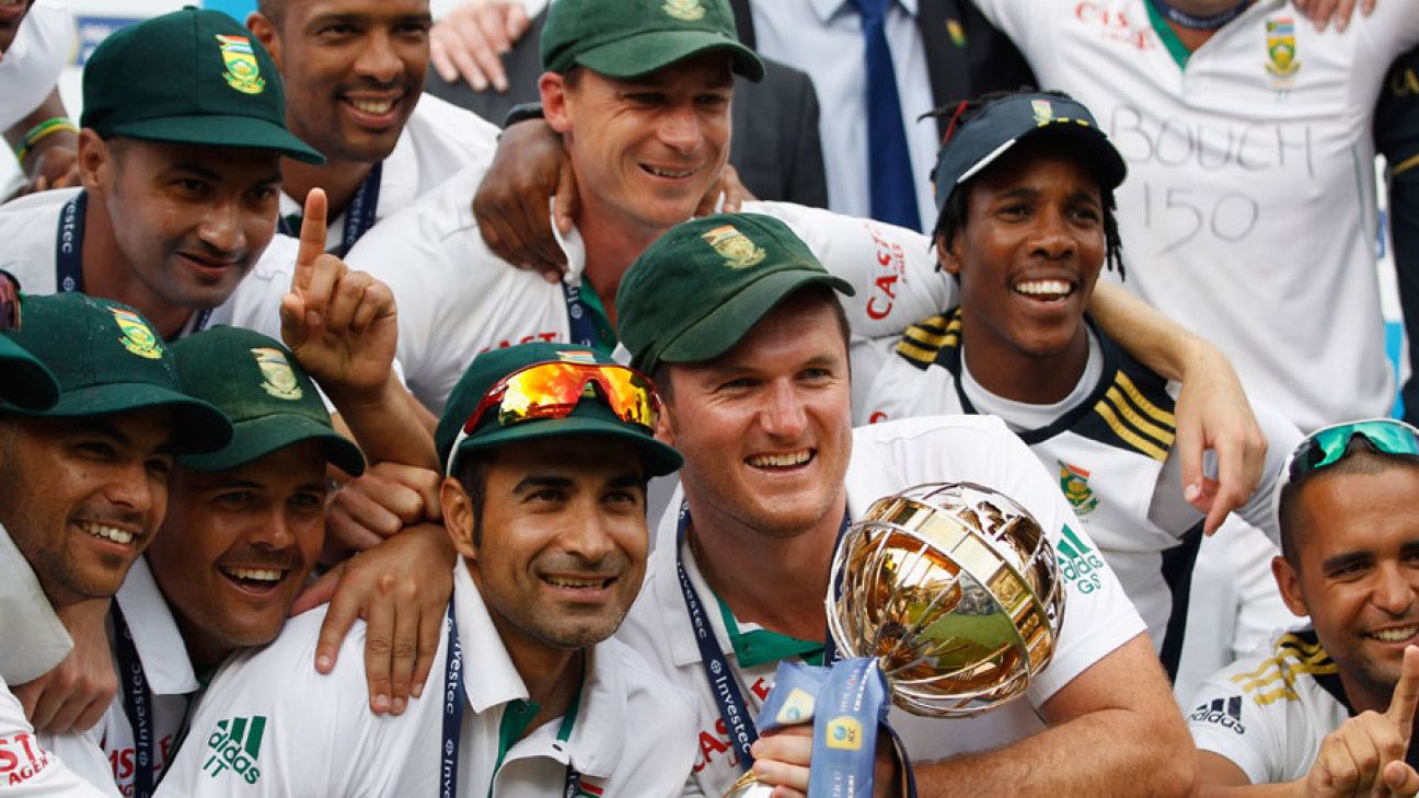 World Test Championship Final 2025 - Graeme Smith, Vernon Philander on ...