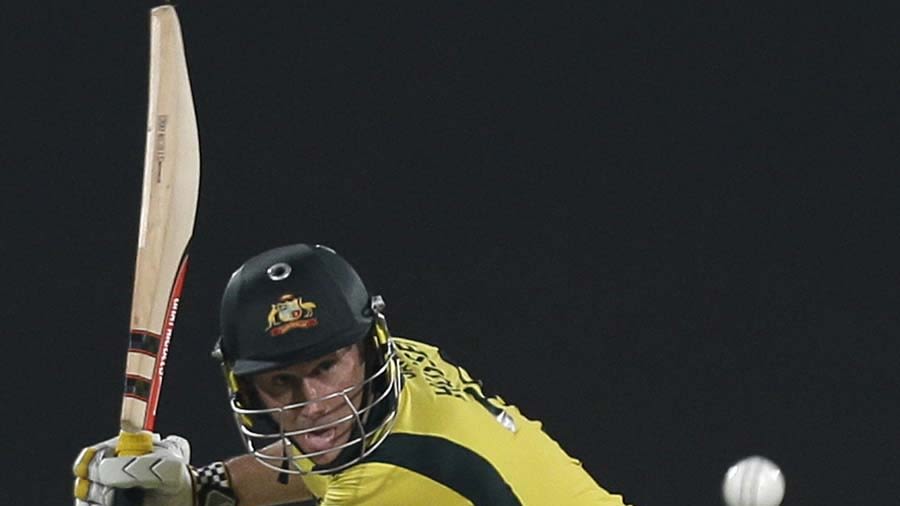 David Hussey in contention for semi-final | ESPNcricinfo