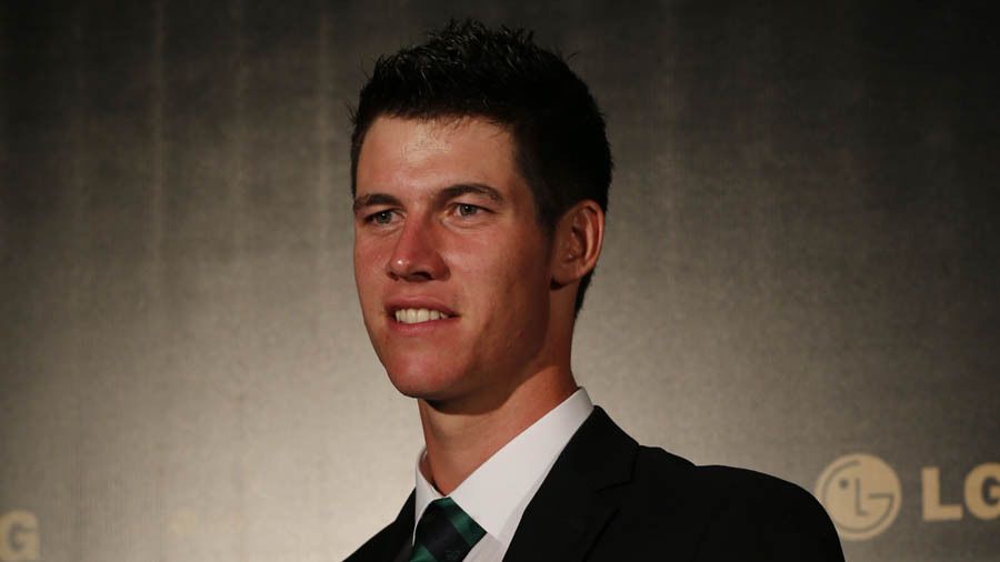 Ireland's George Dockrell wins Associate award | ESPNcricinfo
