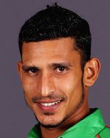 Nasir Hossain portrait | ESPNcricinfo.com