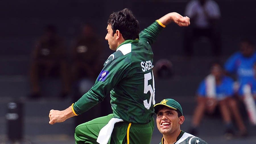 Hampshire sign Saeed Ajmal | ESPNcricinfo