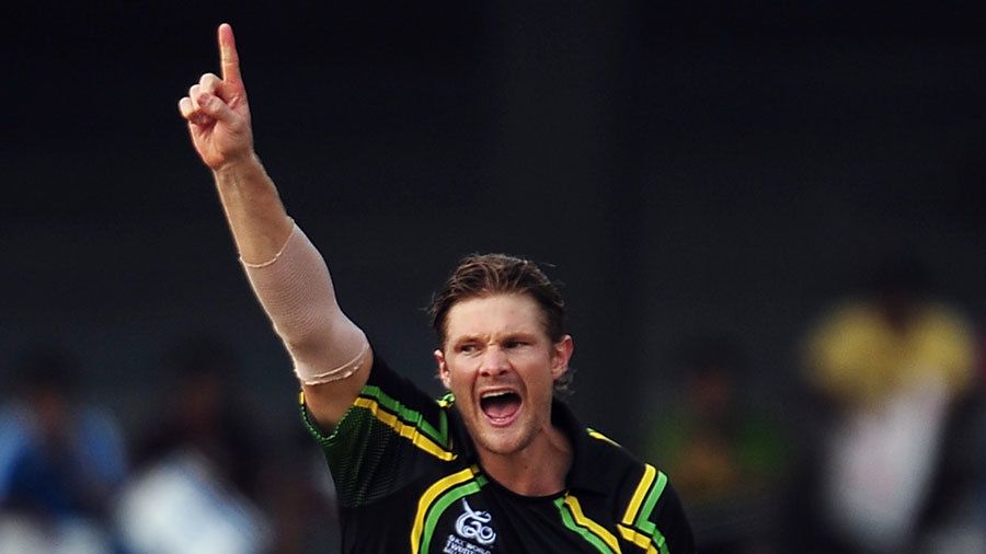 Shane Watson is 'almost the complete cricketer', says George Bailey ...