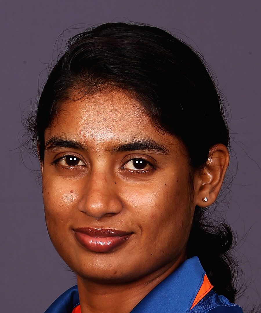 Mithali Raj | ESPNcricinfo.com