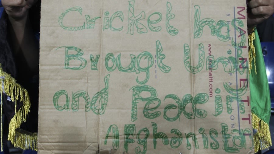 Shinwari resigns as Afghanistan board chief executive | ESPNcricinfo