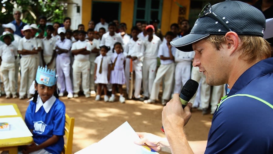 Mark Nicholas: Save our game before it's too late | ESPNcricinfo