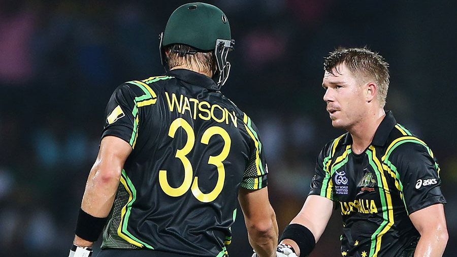 Shane Watson fronts up for Australia | ESPNcricinfo