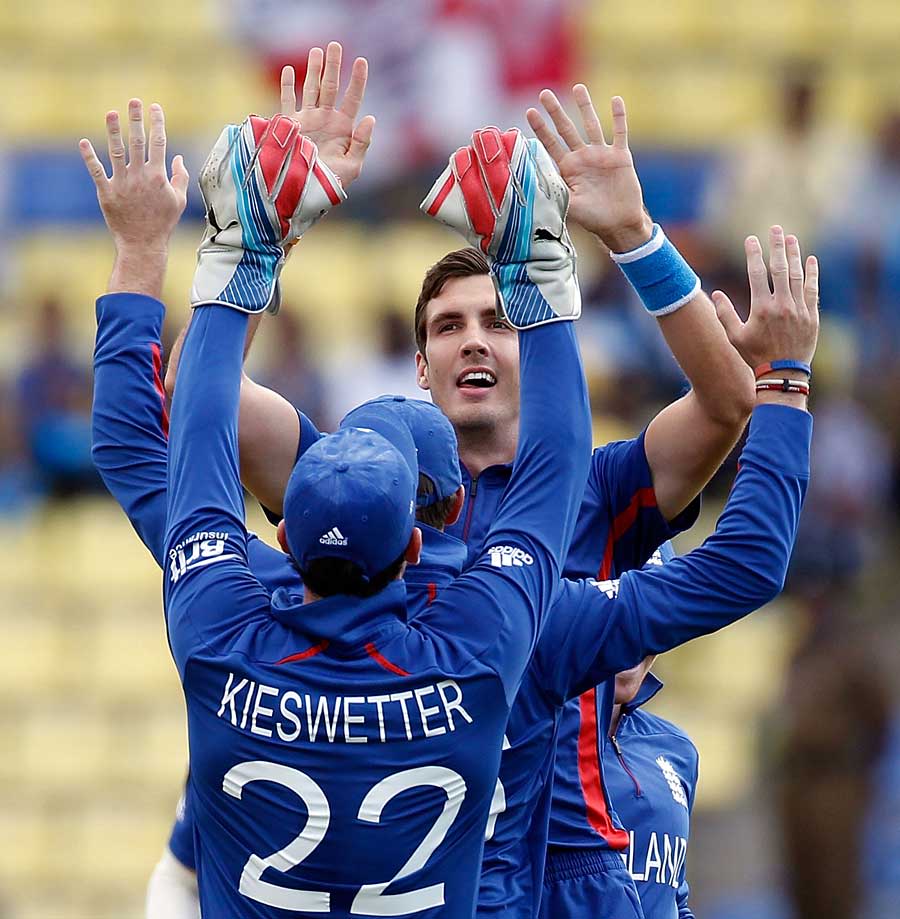 Wright, Finn lead England to important win | ESPNcricinfo.com