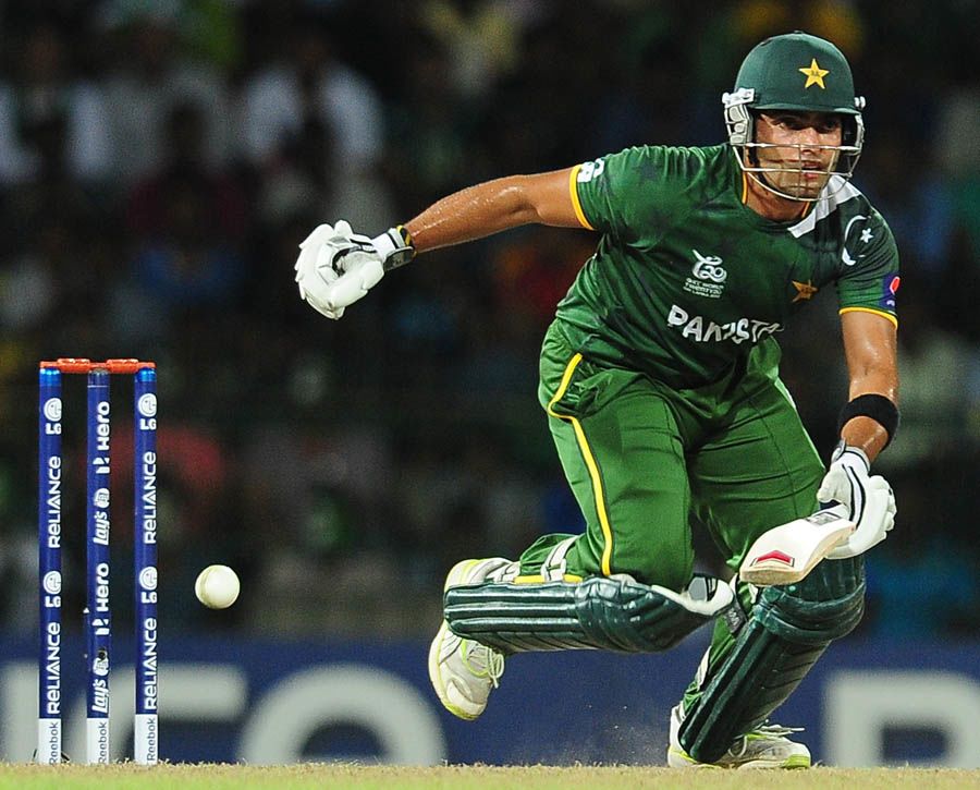 Umar Akmal scored 21 | ESPNcricinfo.com