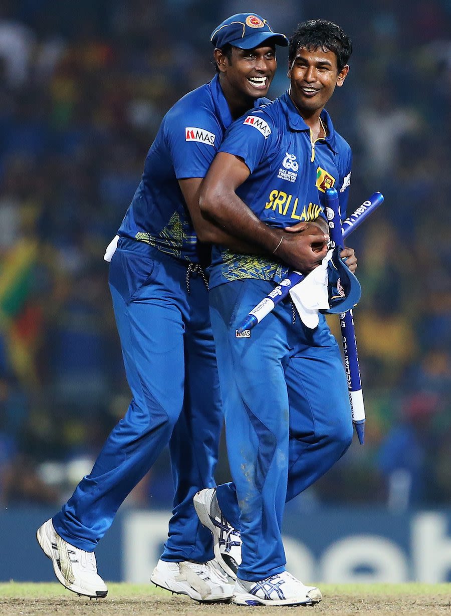 Nuwan Kulasekara bowled the final over | ESPNcricinfo.com