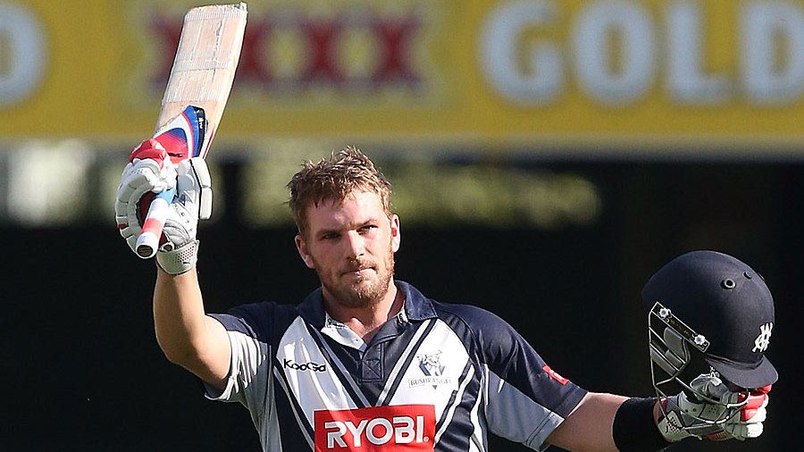 Aaron Finch resolves to be himself | ESPNcricinfo