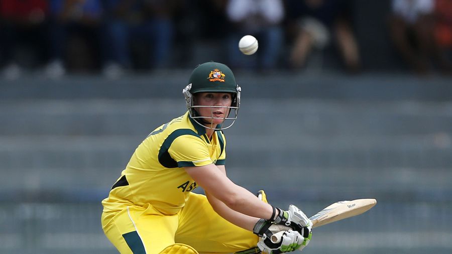 AUS-W vs ENG-W Cricket Scorecard, Final at Colombo, October 07, 2012