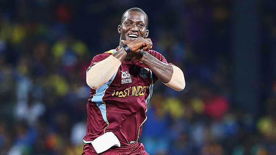 'We're going to live this moment forever' - Darren Sammy | ESPNcricinfo