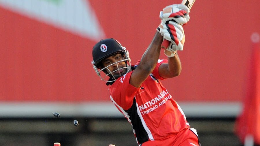 Rayad Emrit can't prevent T&T boarding the plane | ESPNcricinfo