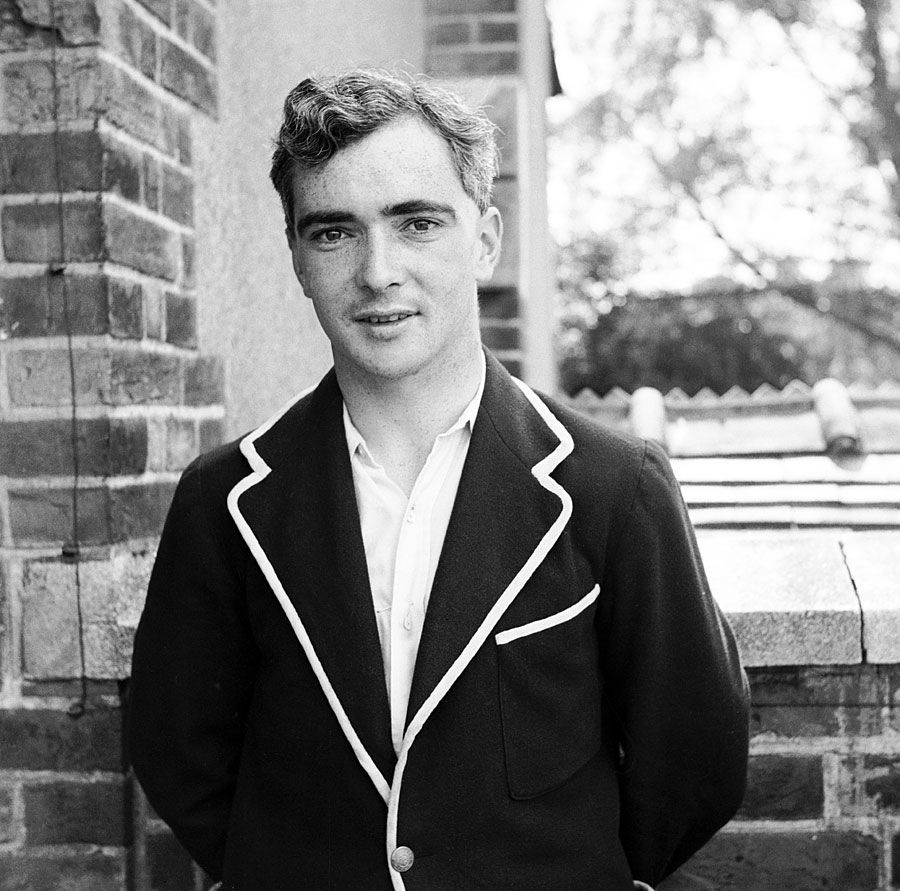 Tony Pawson at Oxford University | ESPNcricinfo.com