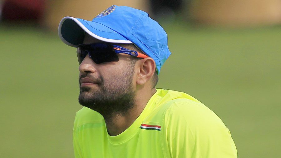 Fit-again Irfan charts season's goals | ESPNcricinfo