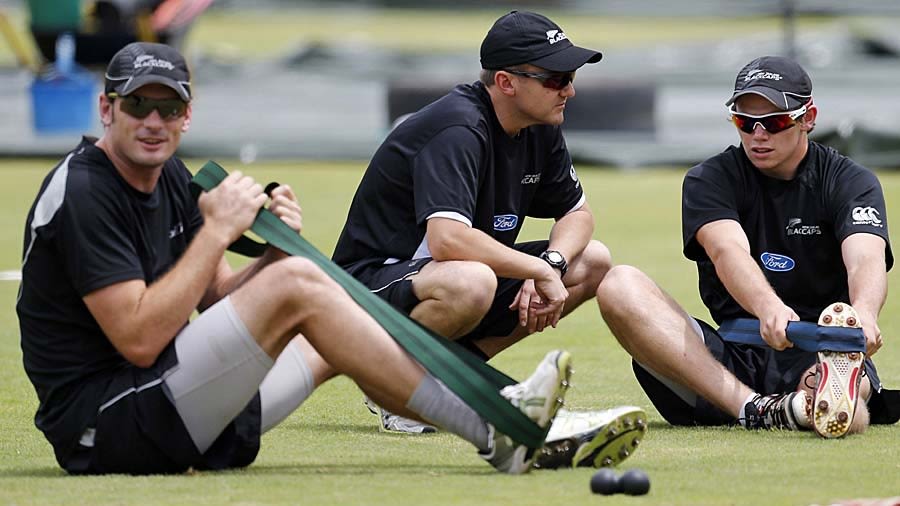 Andrew Hughes: The Hesson manual | ESPNcricinfo