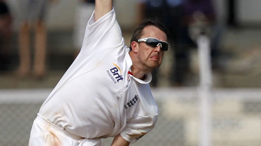 Martin Crowe: Graeme Swann, an artist without mystery | ESPNcricinfo