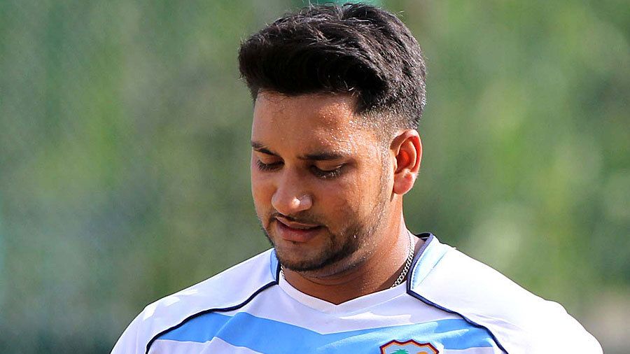 West Indies' Ravi Rampaul back to '100% fitness' | ESPNcricinfo