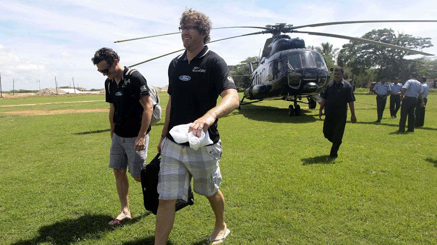 Jacob Oram released from New Zealand contract | ESPNcricinfo
