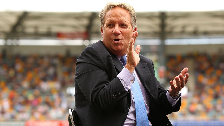 Andrew Hughes: The World Cup all-star commentary line-up | ESPNcricinfo