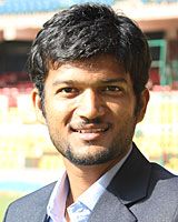 Jalaj Saxena Profile - Cricket Player India | Stats, Records, Video