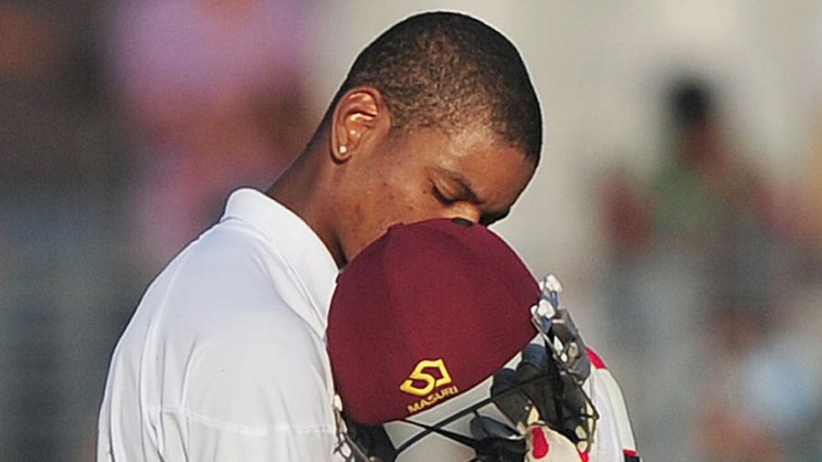 Twin delight for Kieran Powell | ESPNcricinfo