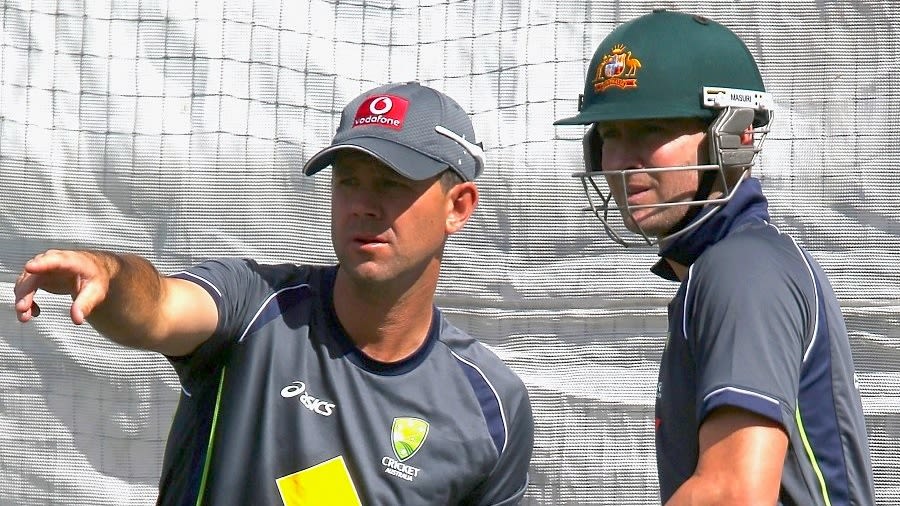 Ricky Ponting knows he must contribute in Adelaide | ESPNcricinfo