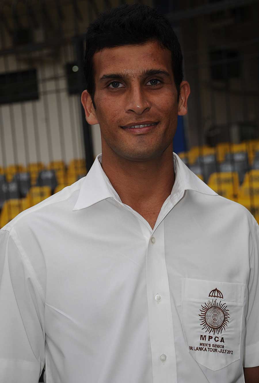 Ishwar Pandey, profile picture | ESPNcricinfo.com