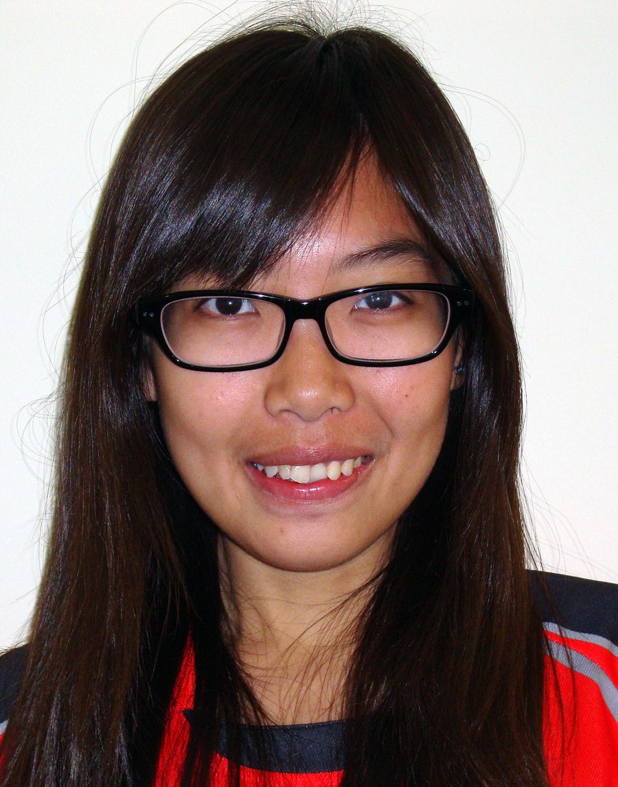 Portrait - Annie Ho | ESPNcricinfo.com