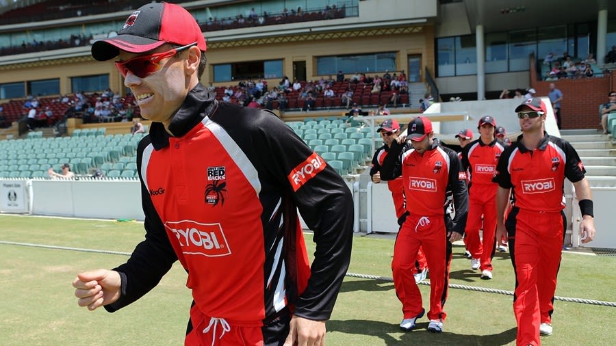 Johan Botha: from South Africa to the other SA | ESPNcricinfo